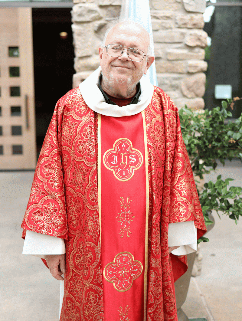 Fr John's Retirement Reception - St Thomas More Catholic Church